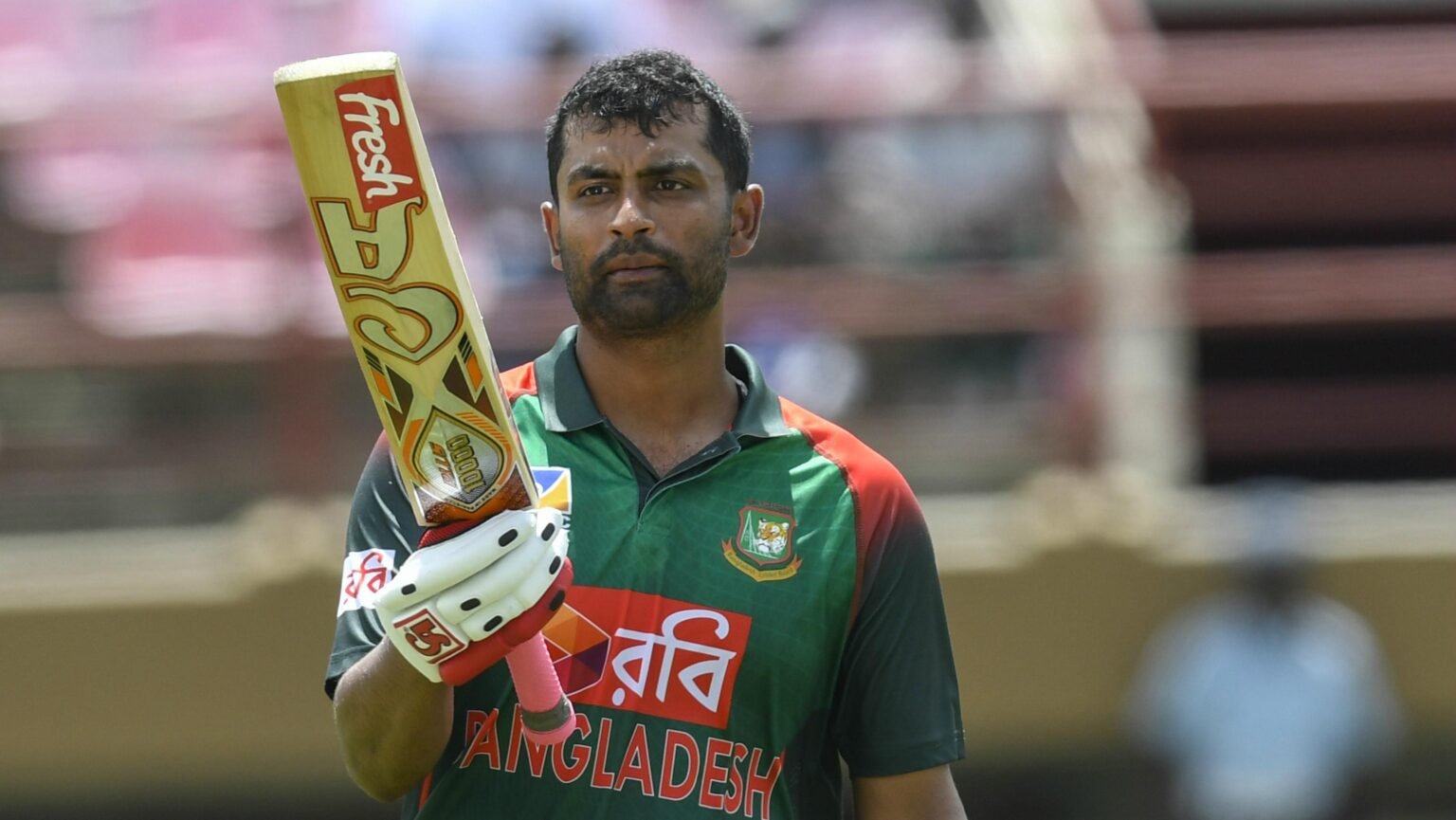 Tamim Iqbal bids farewell to cricket three months before World Cup ...