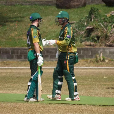 Cook Islands Secure 7-Wicket Victory Over Samoa in T20 World Cup ...