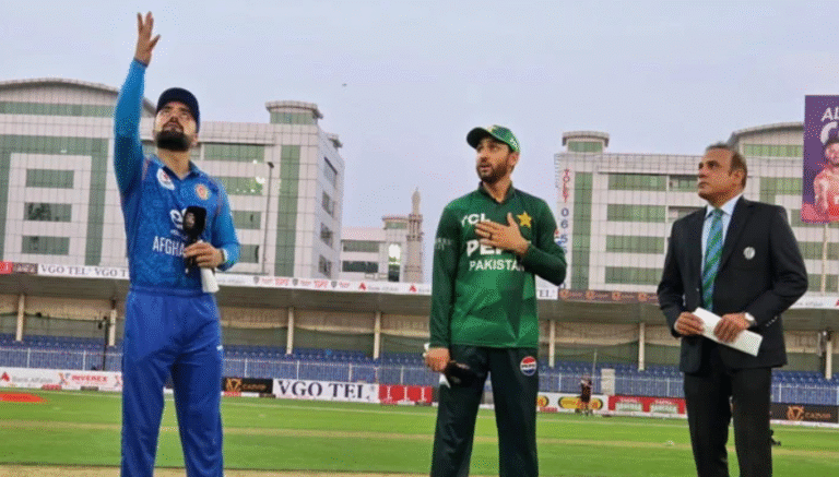 Afghanistan vs Pakistan – UAE T20I Tri-Series 2025, 4th Match Preview ...