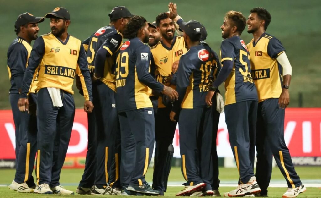 Asia Cup 2025 Super Fours: Pakistan vs Sri Lanka – Match Preview - Home ...