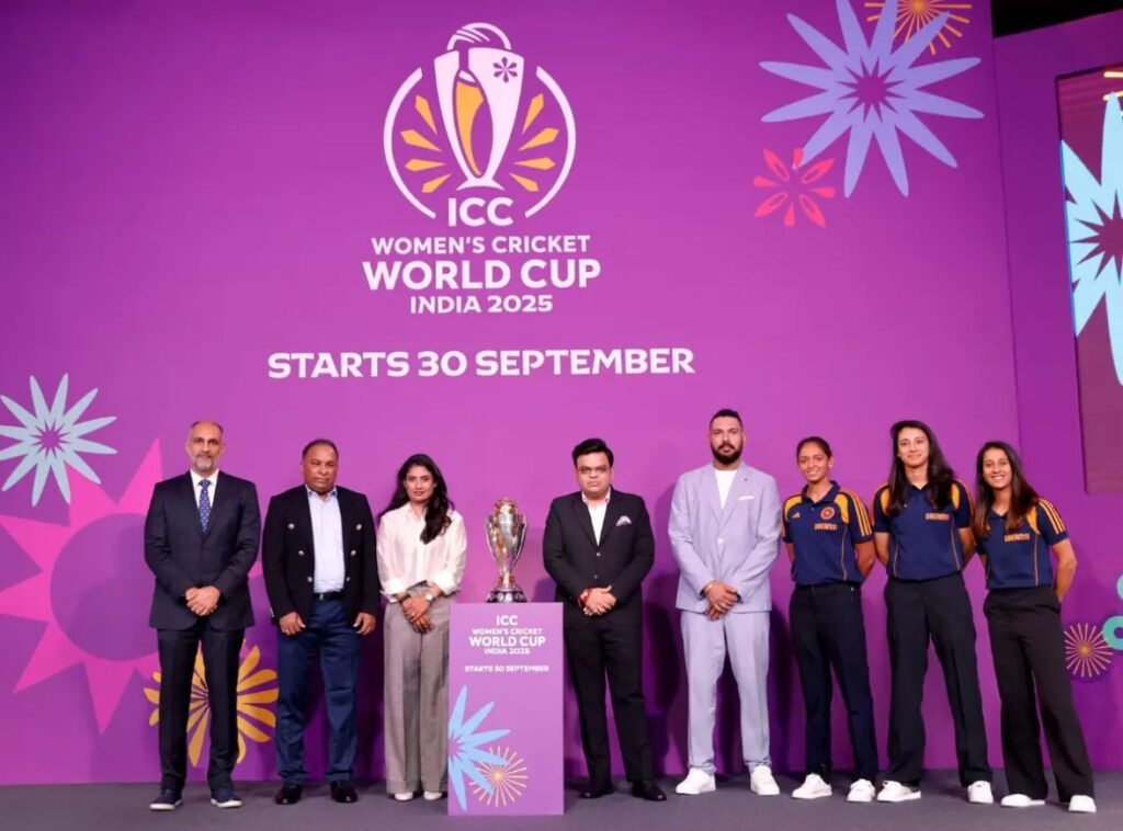 ICC Confirms Star-Studded Commentary Team and Broadcast Innovations for ...