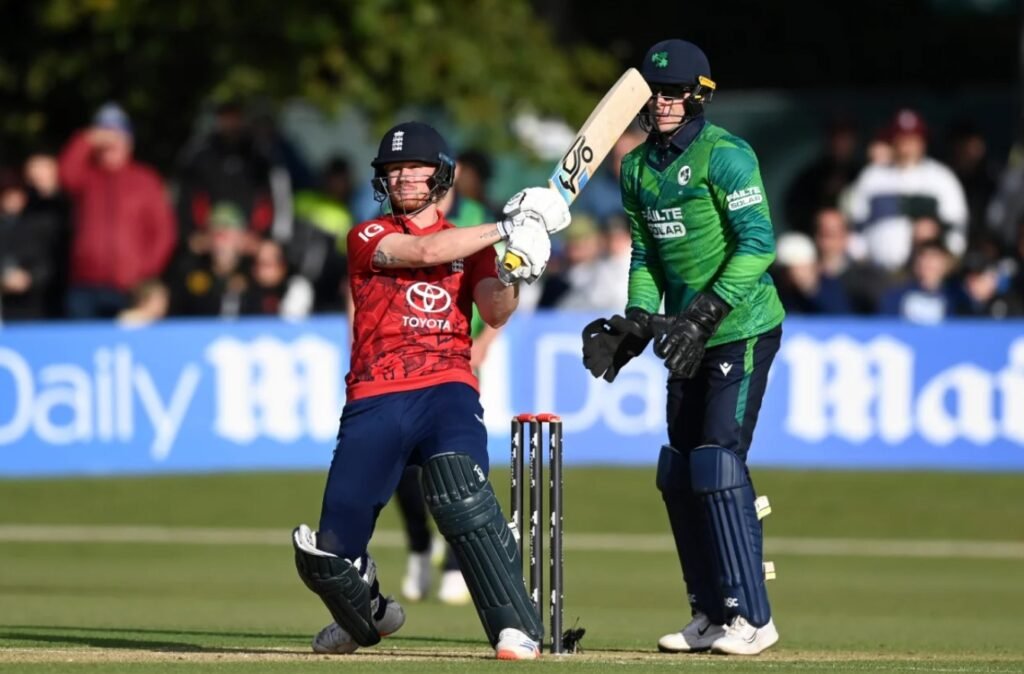 Jordan Cox Shines as England Seal T20I Series Win Over Ireland - Home ...