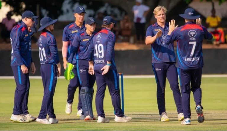 Namibia vs South Africa, Only T20I 2025 at Windhoek: Match Preview, Key ...